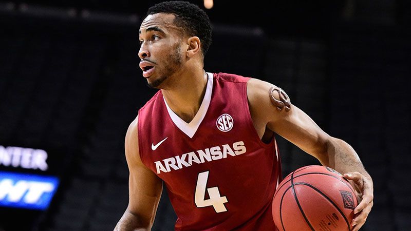 Razorbacks' comeback falls short at Wake Forest