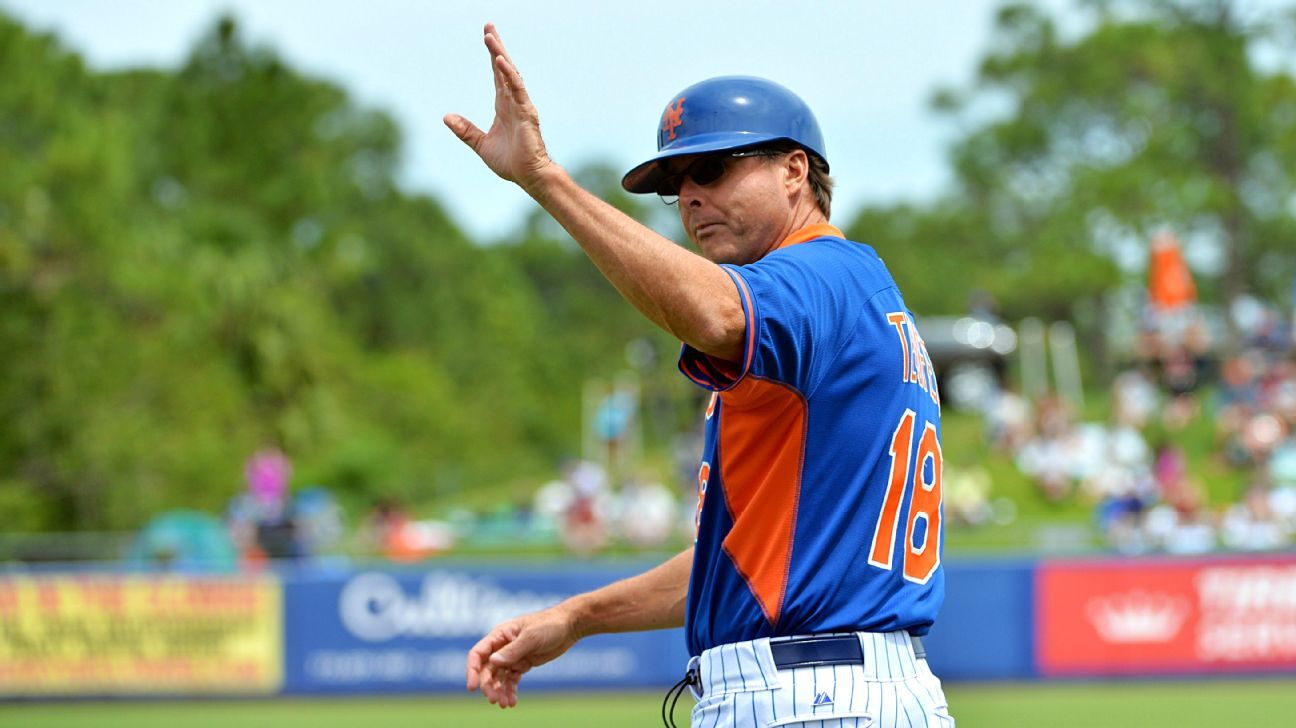 Tim Teufel among primary candidates for New York Mets bench coach ...