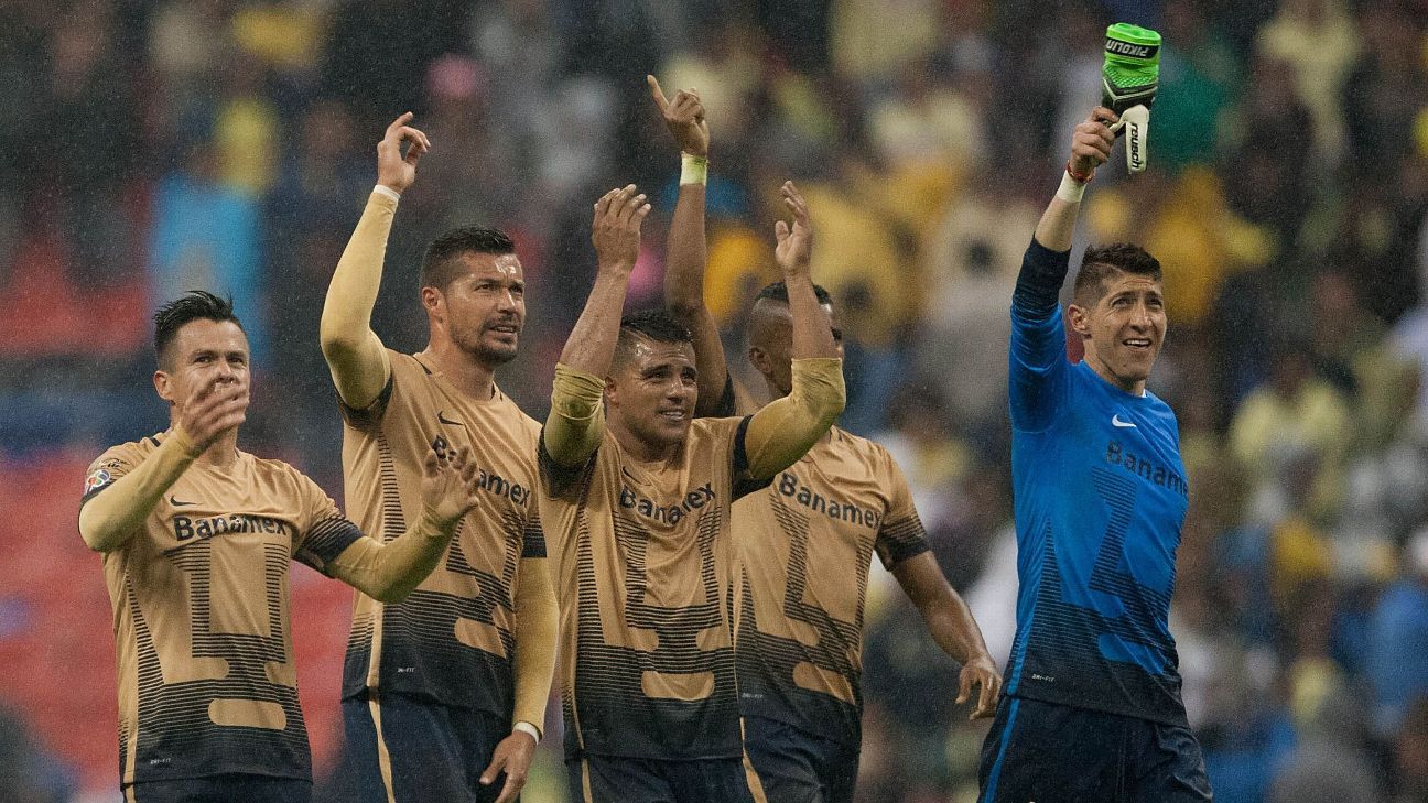 Club America coach Ignacio Ambriz under fire after Pumas loss - ESPN