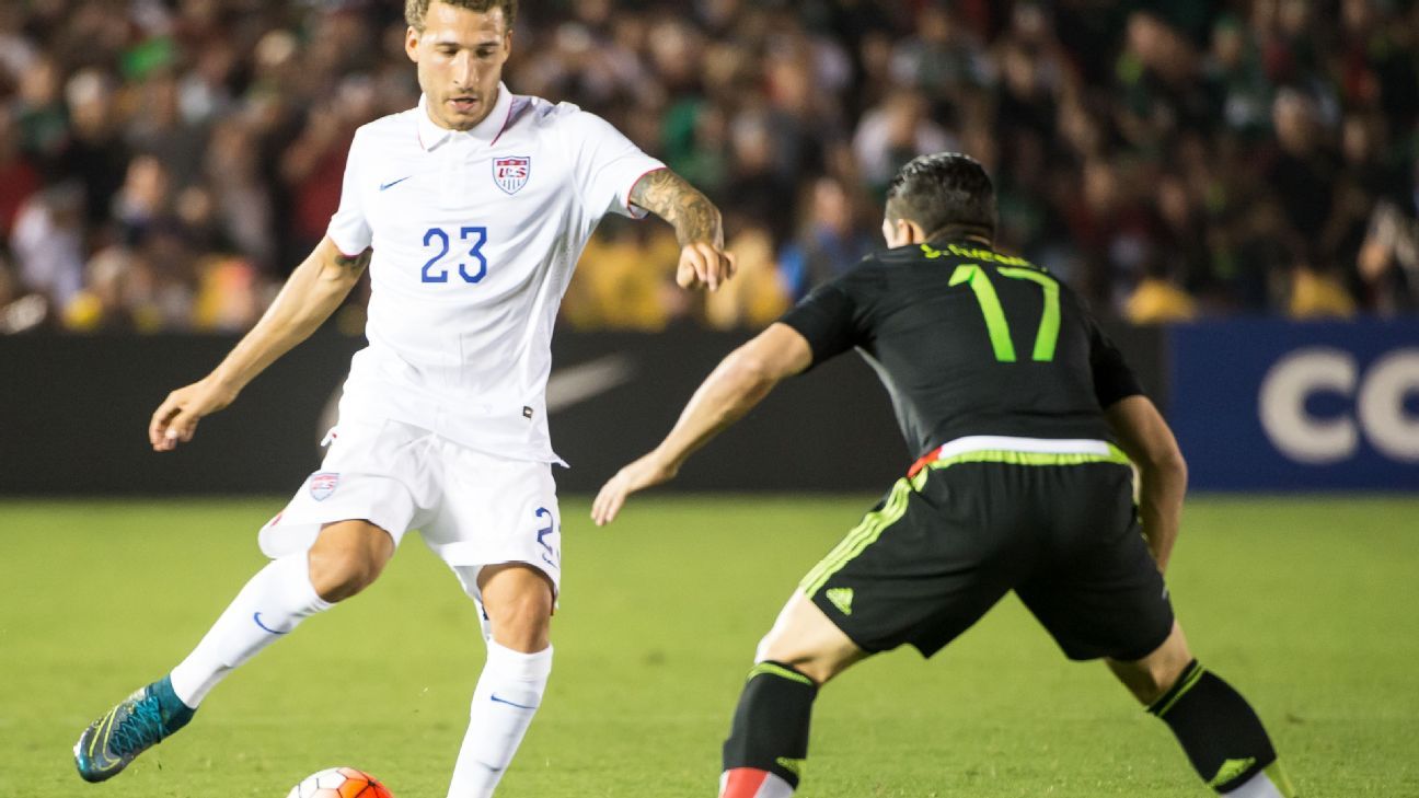 Mexico could open hex on road in United States after CONCACAF draw - ESPN