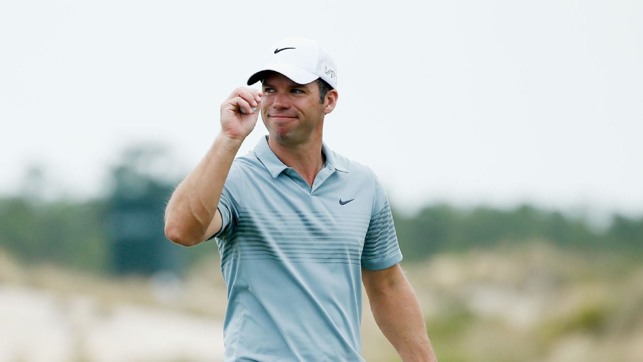 Paul Casey eager to qualify for Great Britain at Rio Olympics - ESPN