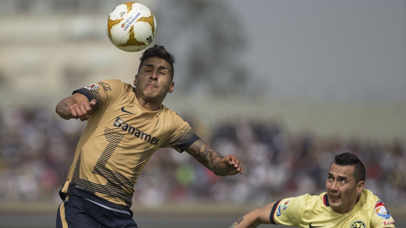 Pumas vs. Tigres a real clash of styles in Liga MX final - ESPN