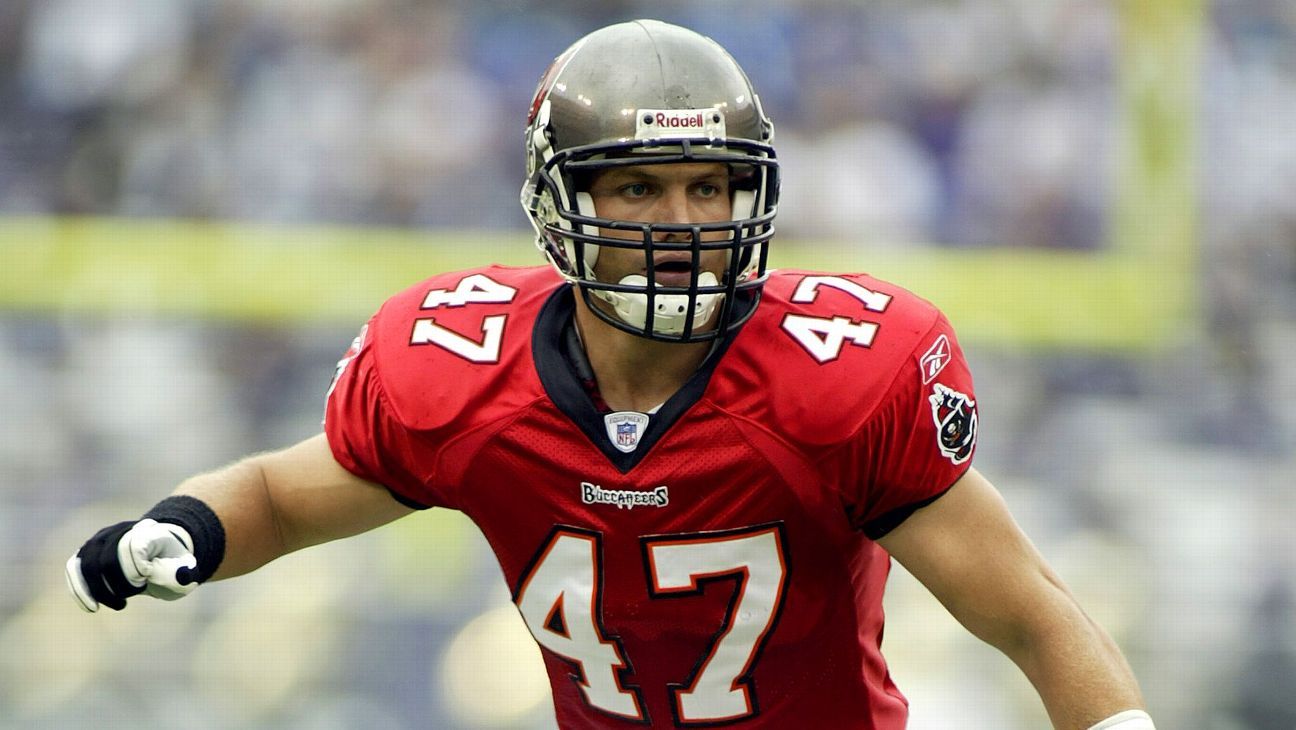 2017 Hall of Fame finalist: former Bucs, Broncos safety John Lynch ...