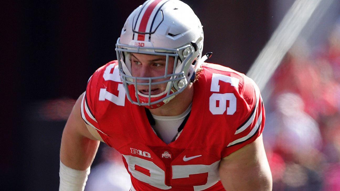 The evolution of Ohio State Buckeyes DE Joey Bosa - ESPN