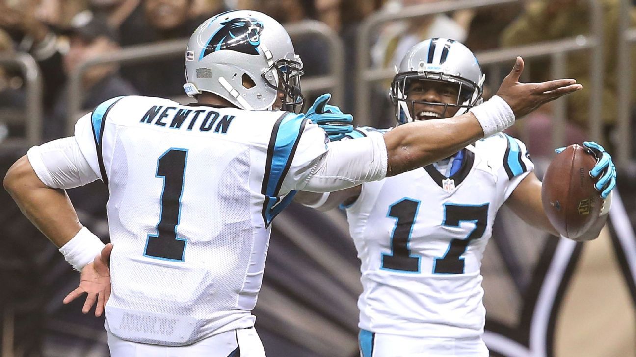 What's it like inside the locker room of the 12-0 Carolina Panthers ...