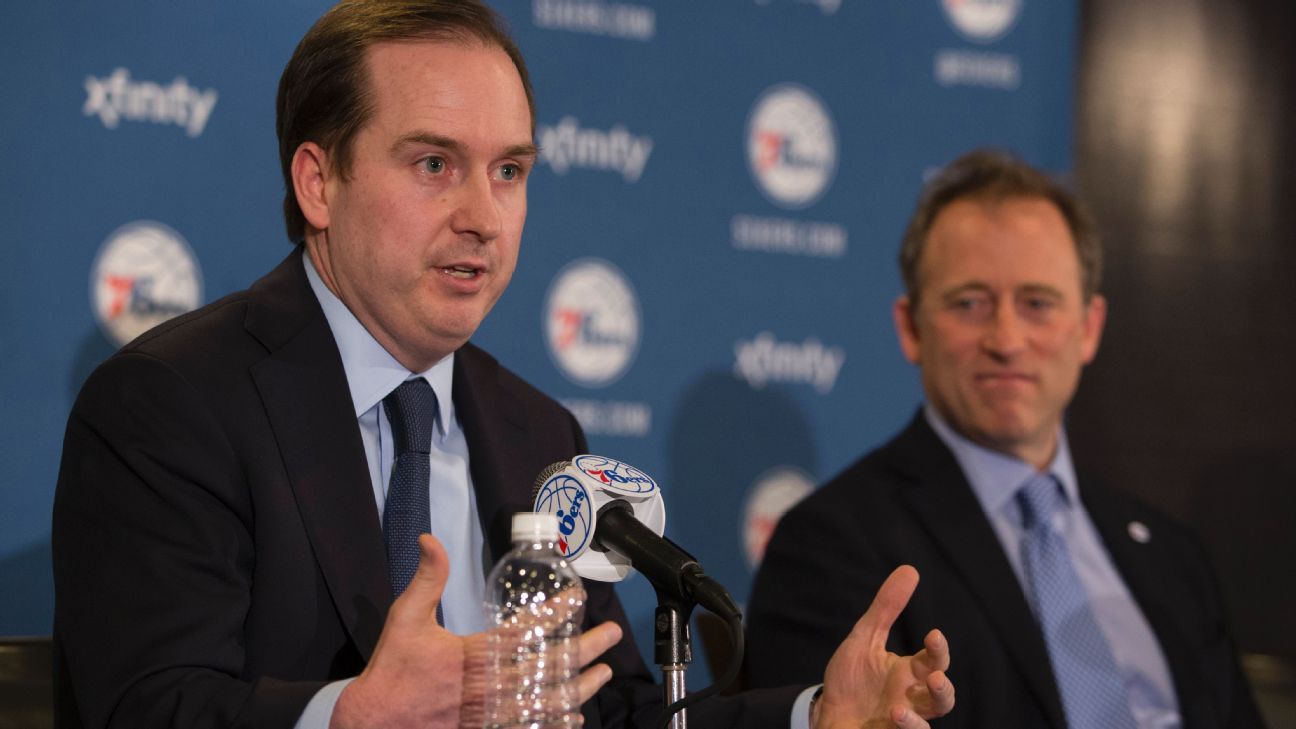 The Hinkie Chronicles' latest chapter - ESPN