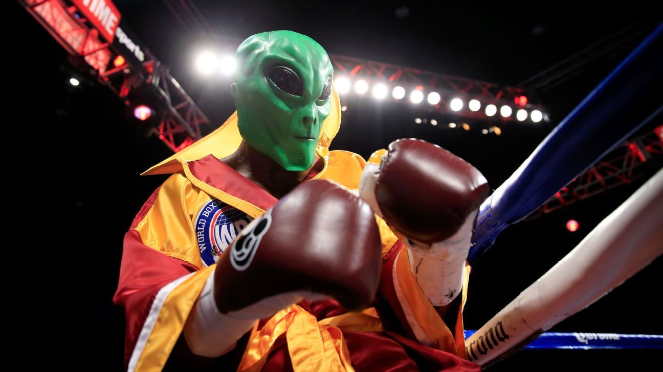 Ask Steven - Who is the oldest boxer to win a world title for the first ...