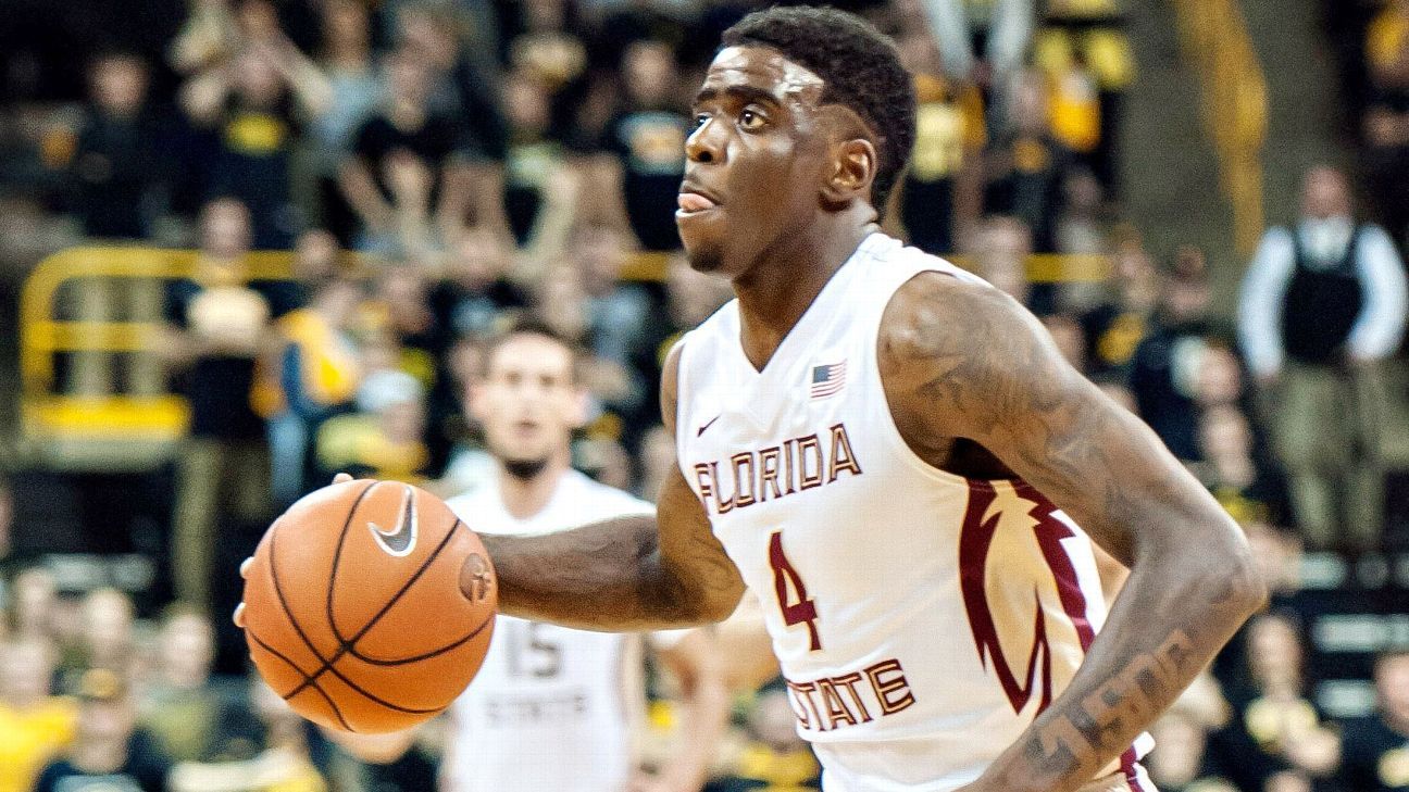 Florida State's Dwayne Bacon to enter draft, won't hire agent - ESPN