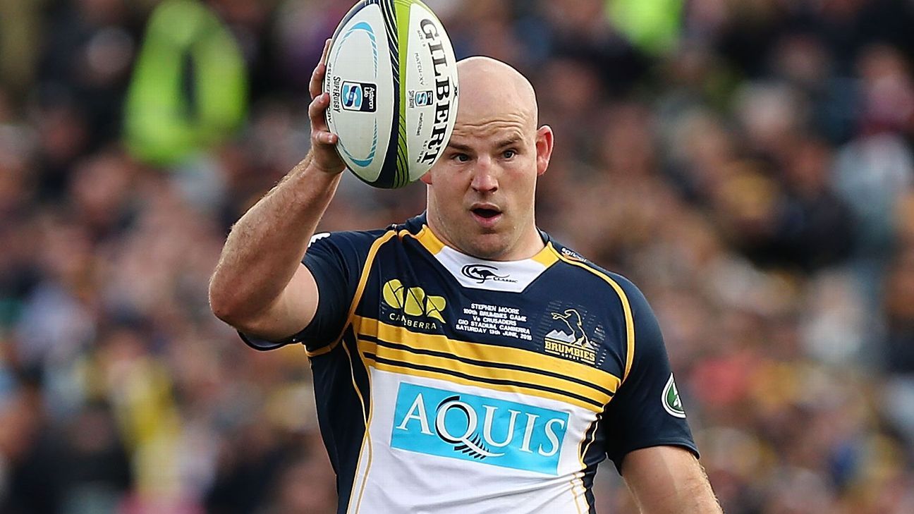 Australia skipper Stephen Moore signs for the Reds - ESPN
