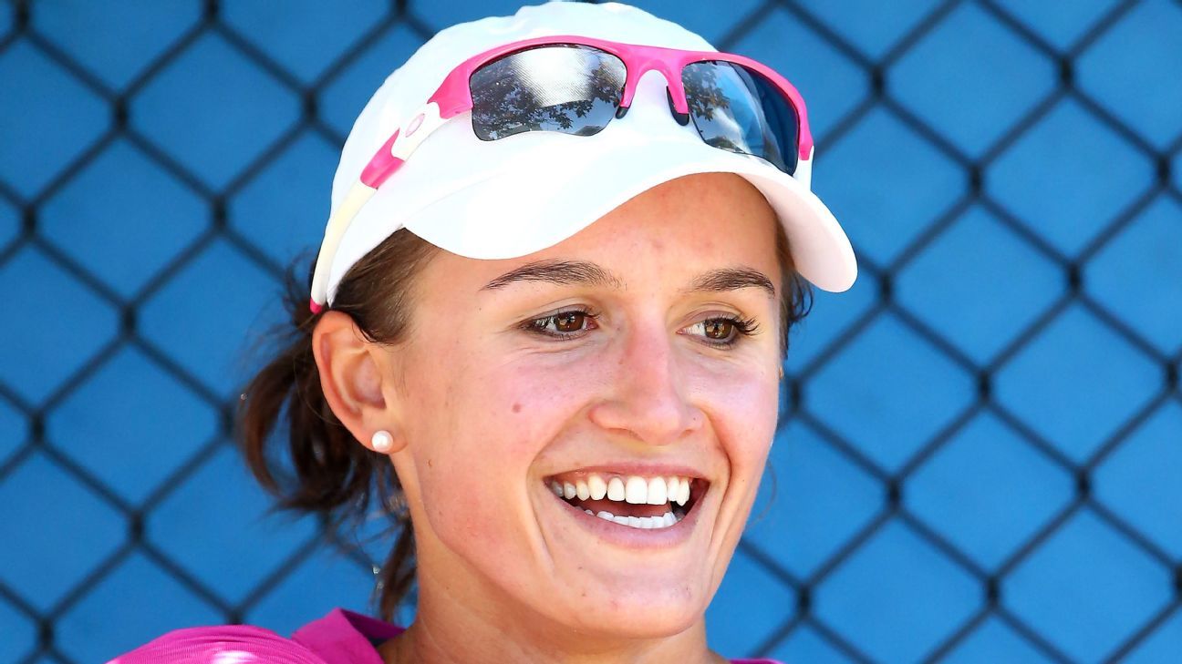 Arina Rodionova to follow bid for Australian Open with nuptials - ESPN