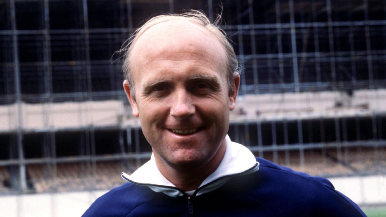 Don Howe former Arsenal and England coach dies aged 80 - ESPN