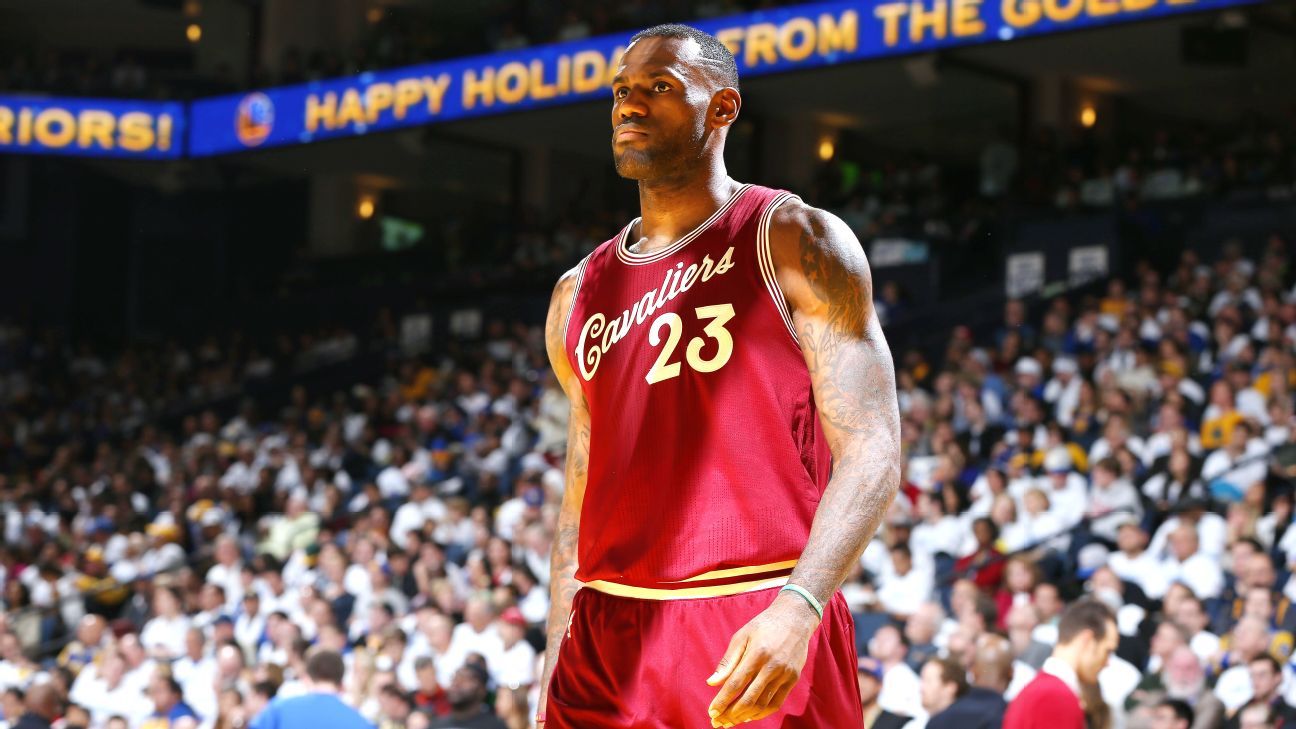 LeBron James supports Colin Kaepernick's right to protest but will ...