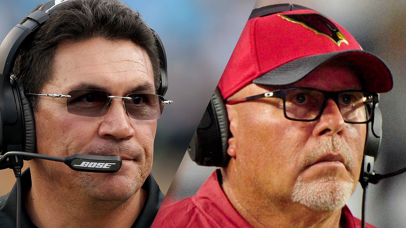 Ranking the best coaching jobs in the NFL this season - ESPN