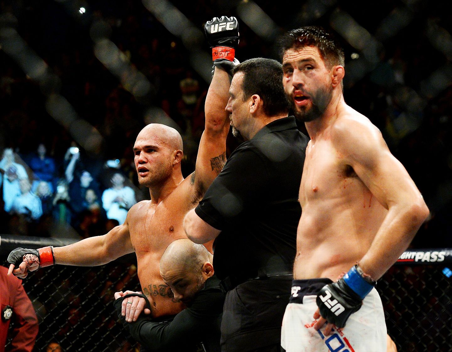 Carlos Condit Wallpaper