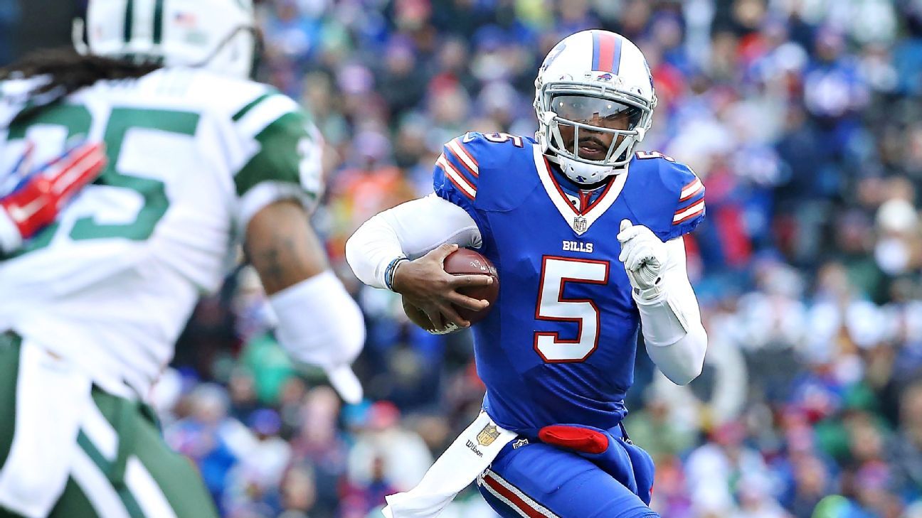 Buffalo Bills finish highest in Power Rankings since 2004 - ESPN ...