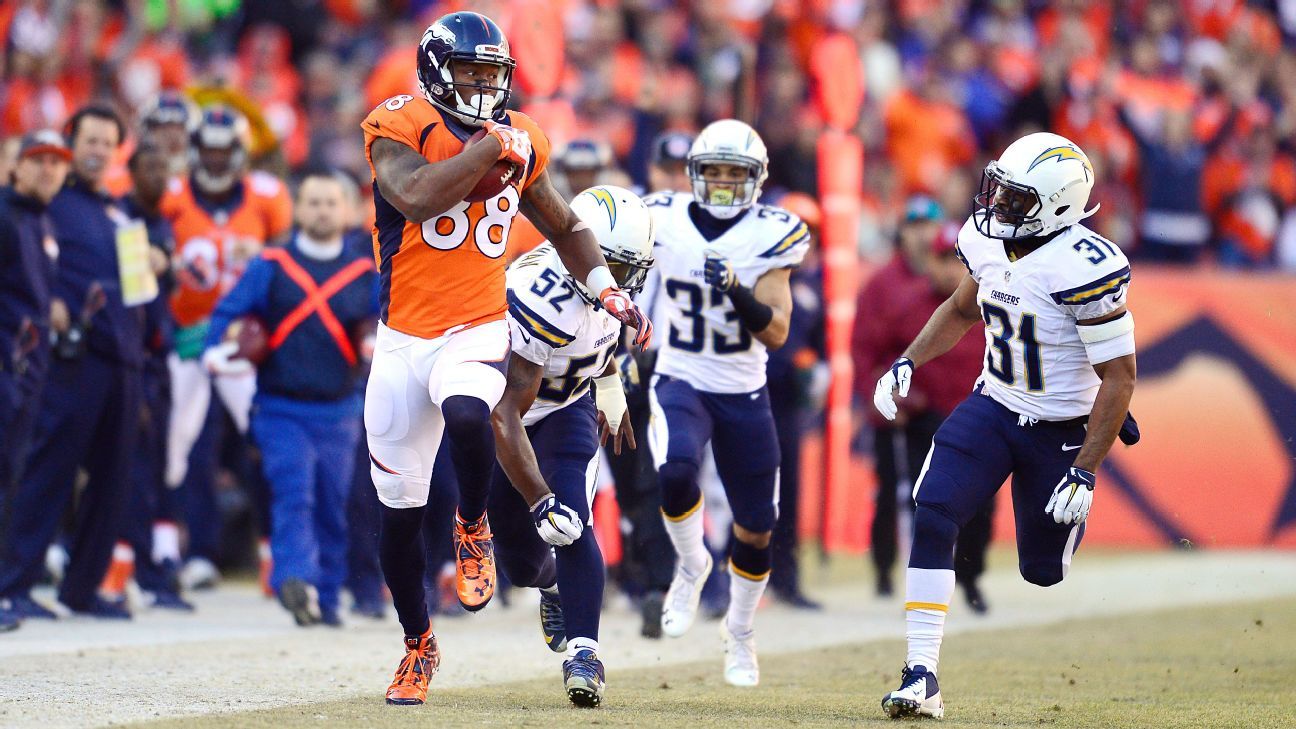 Denver Broncos finish No. 2 in ESPN NFL Power Rankings - ESPN - Denver ...