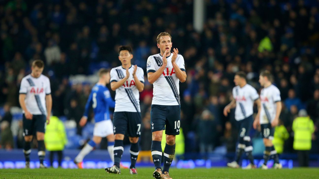 Tottenham success part of mentality change with Pochettino - ESPN