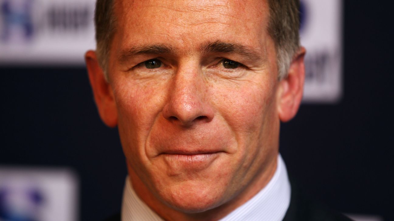 Andy Friend to coach Australian Men's Sevens team - ESPN