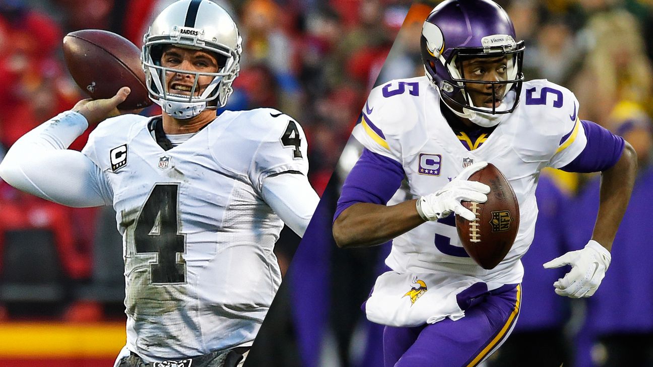 Ranking the Year 2 quarterbacks - NFL - ESPN