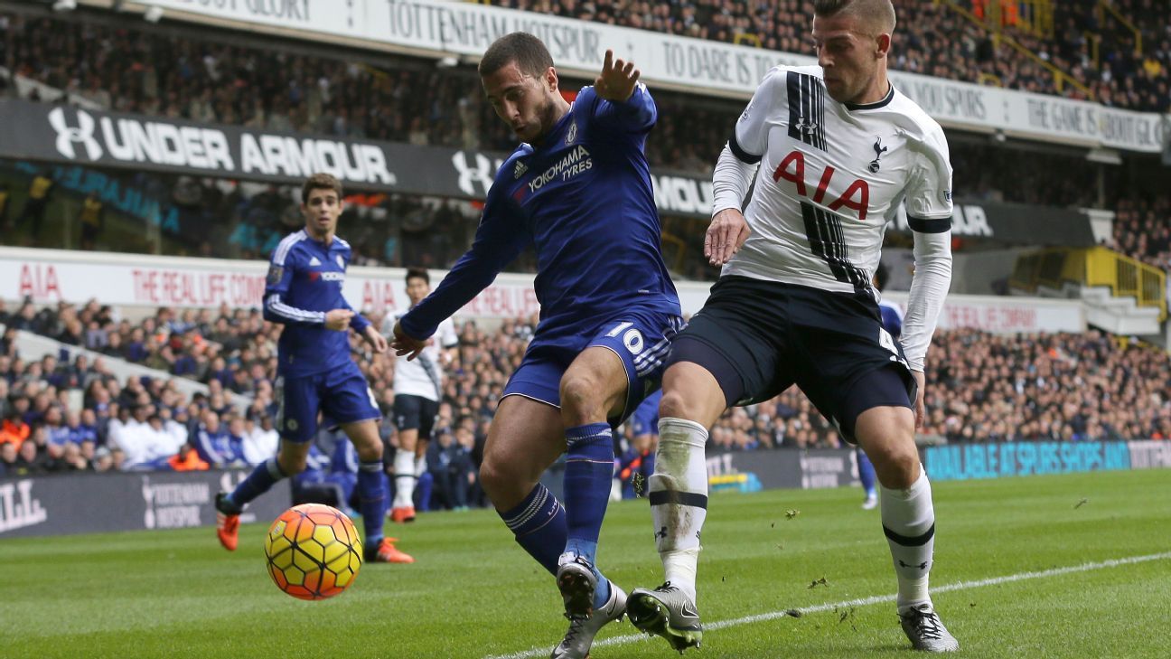 Tottenham have added a backbone and are now primed for success - ESPN