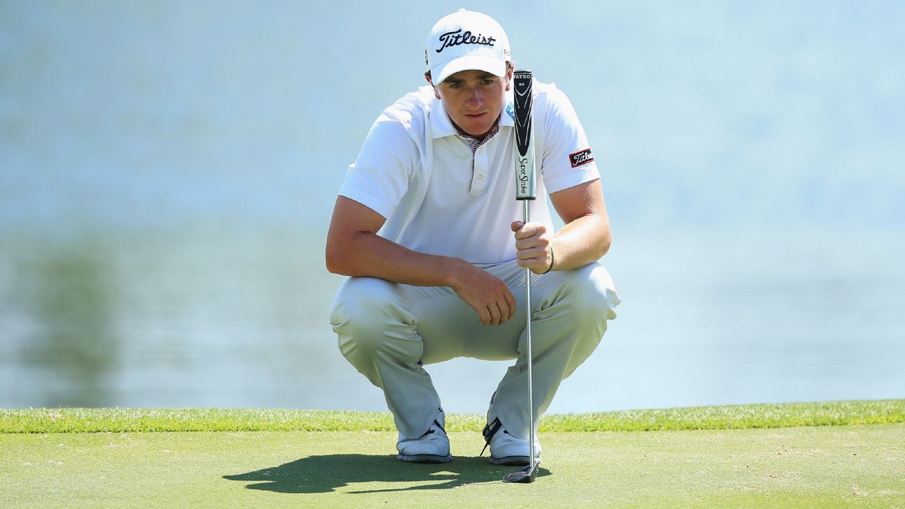 Ireland's Paul Dunne to make PGA Tour debut at Farmers Insurance Open - ESPN