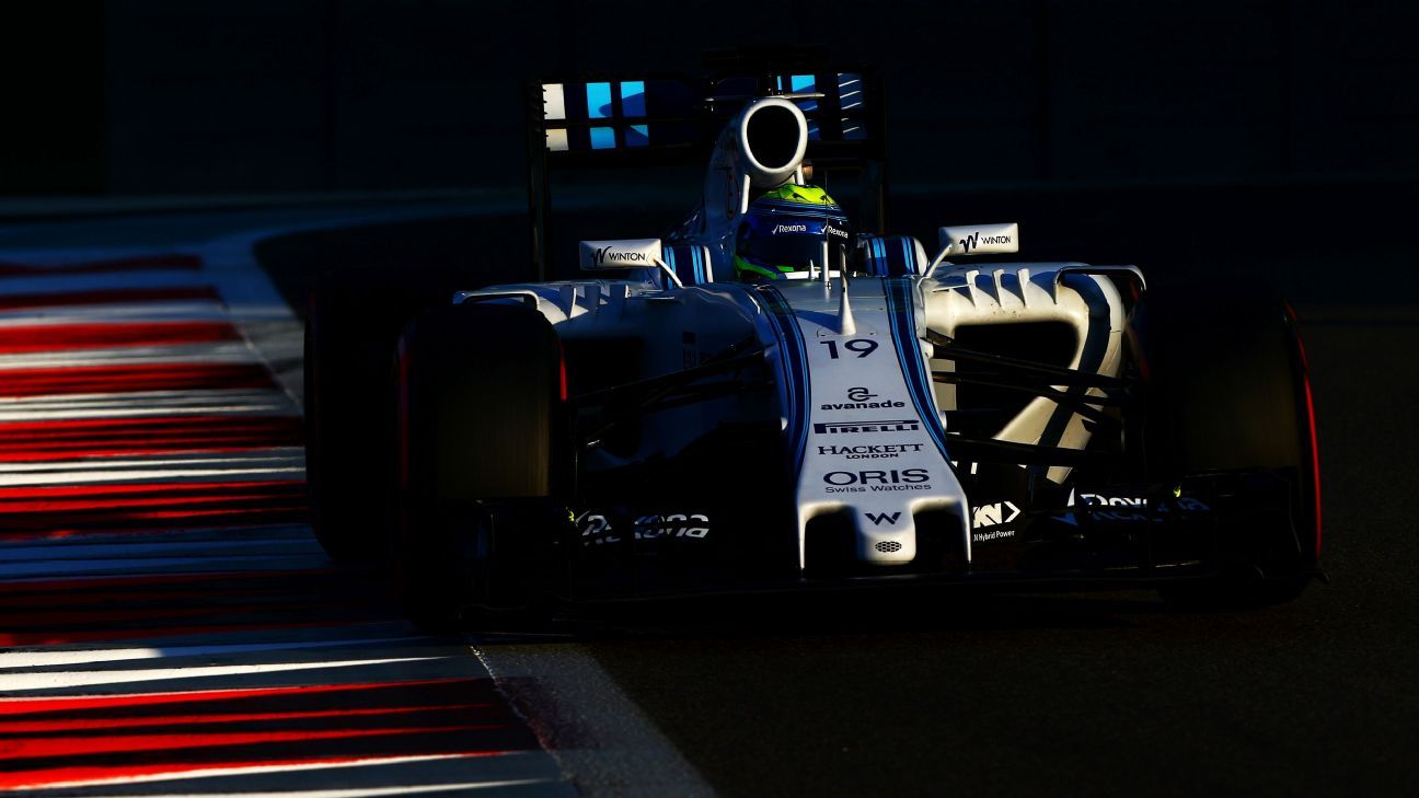 Maurice Hamilton on Williams and Life In The Freezer - ESPN