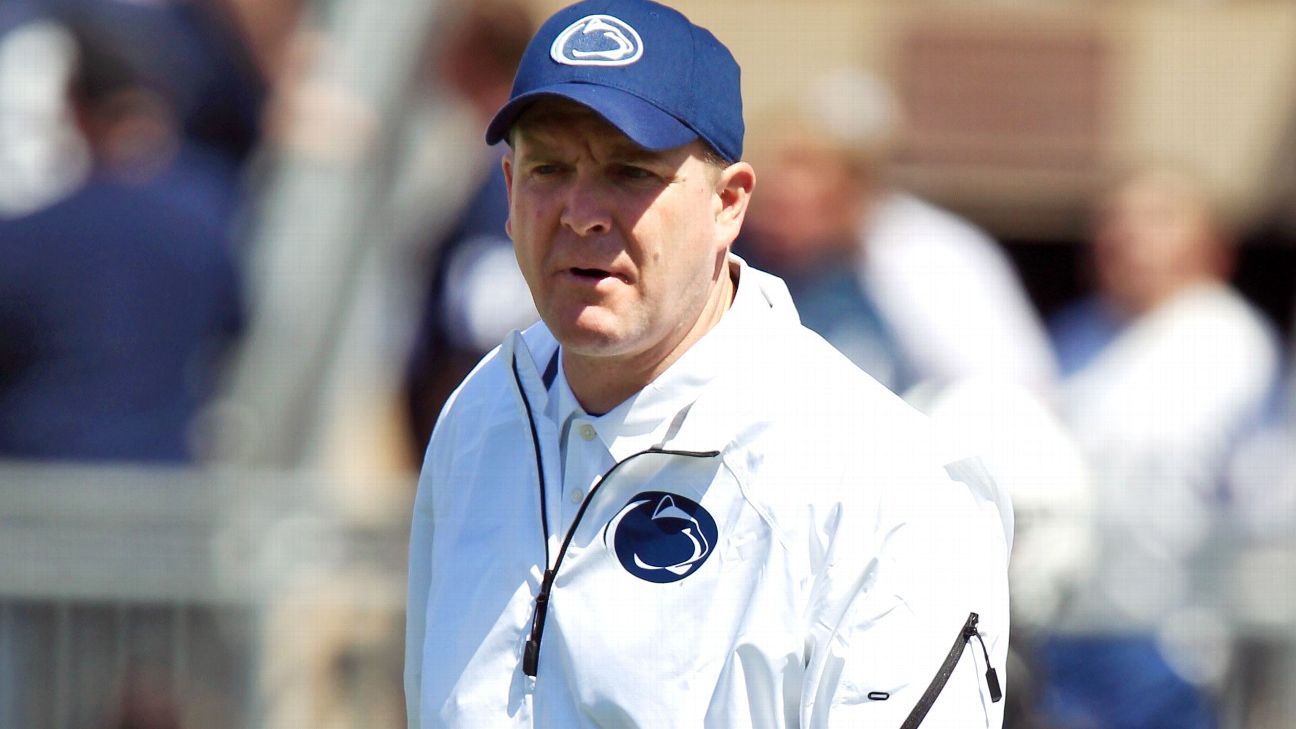 Penn State suing former assistant football coach Bob Shoop for breach ...