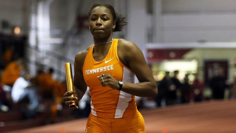 Indoor Track & Field Athletes of the Week announced