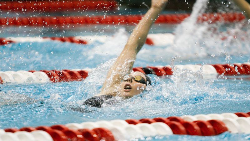 SEC announces Week 8 Swimmers & Divers of the week