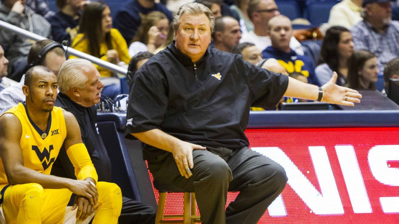 Big Thought: Press Virginia is back and (probably) better than ever ...