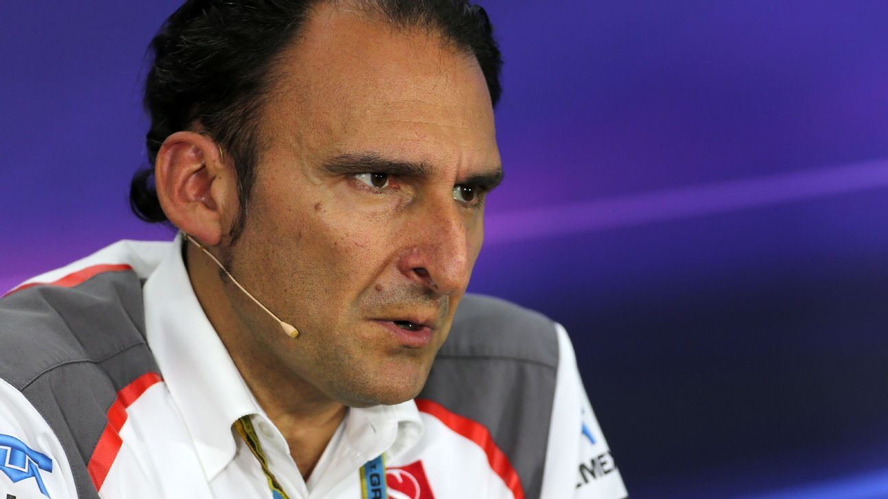 Sauber replaces Giampoaolo Dall'Ara with Red Bull's Tim Maylon - ESPN