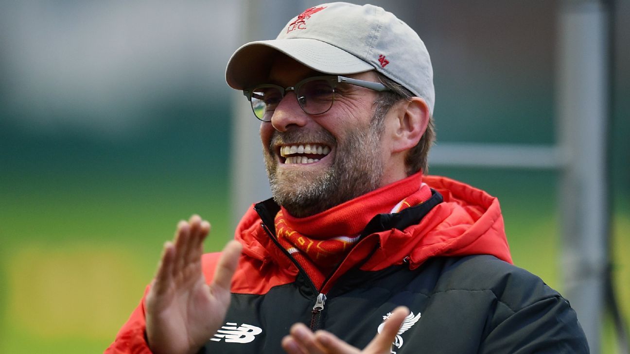 Jurgen Klopp passed on Man United Sir Alex Ferguson approach - ESPN
