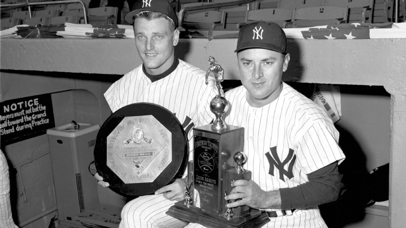 Two-time All-Star pitcher Luis Arroyo dies at 88 - ESPN