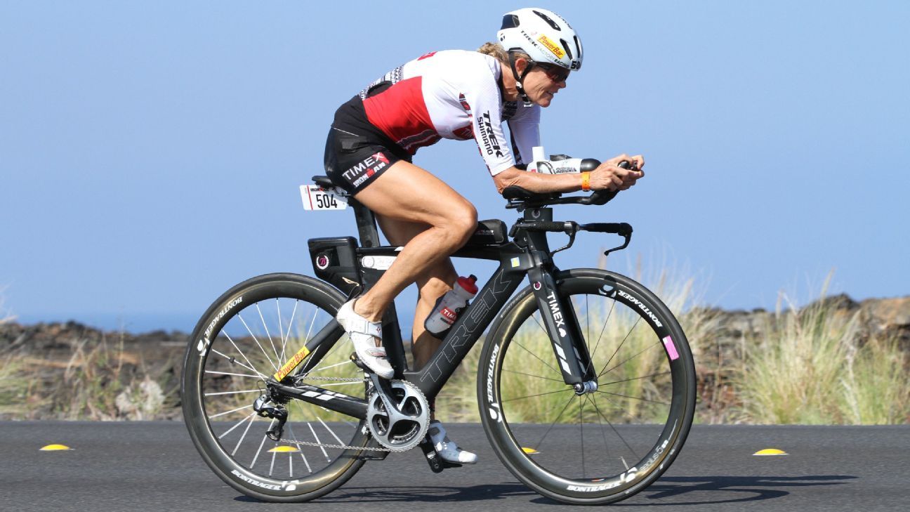Endurance sports - Ellen Hart continuing elite athletic career and ...