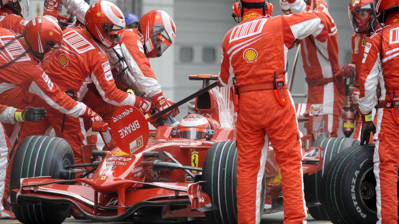 Refuelling back on F1 agenda - ESPN