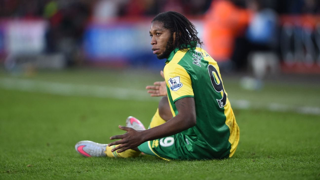 Dieumerci Mbokani miraculously survived Brussels bombs - ESPN