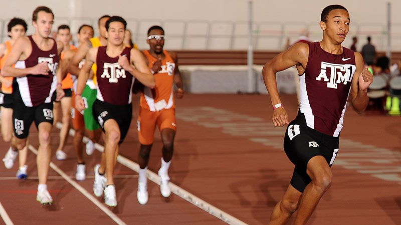 SEC announces Track & Field athletes of the week