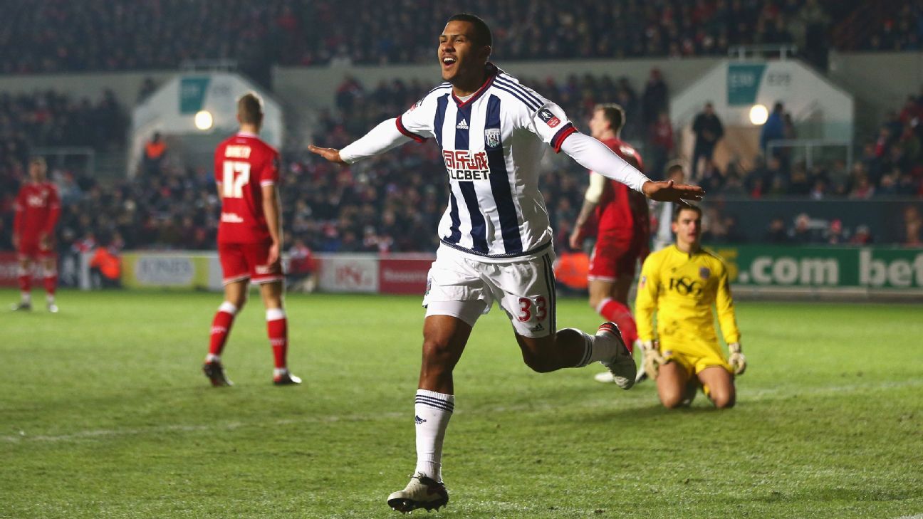 Salomon Rondon late goal masked WBA poor finishing Kemp - ESPN