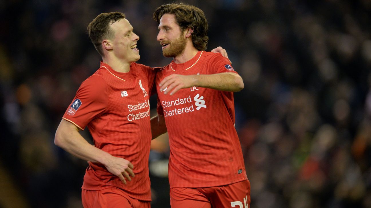 Joe Allen Liverpool must learn lessons - ESPN