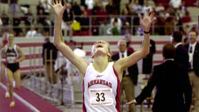 SEC legend spotlight: Amy Yoder-Begley