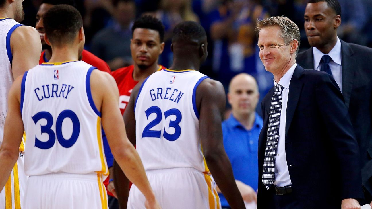 NBA: The evolution of the Warriors' stealth revolution - ESPN