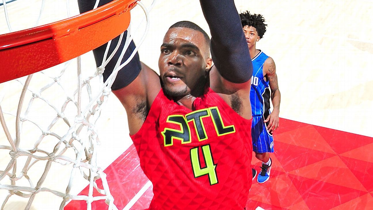 Player profiles: Projecting Millsap, Dwight Howard and the Hawks - ESPN