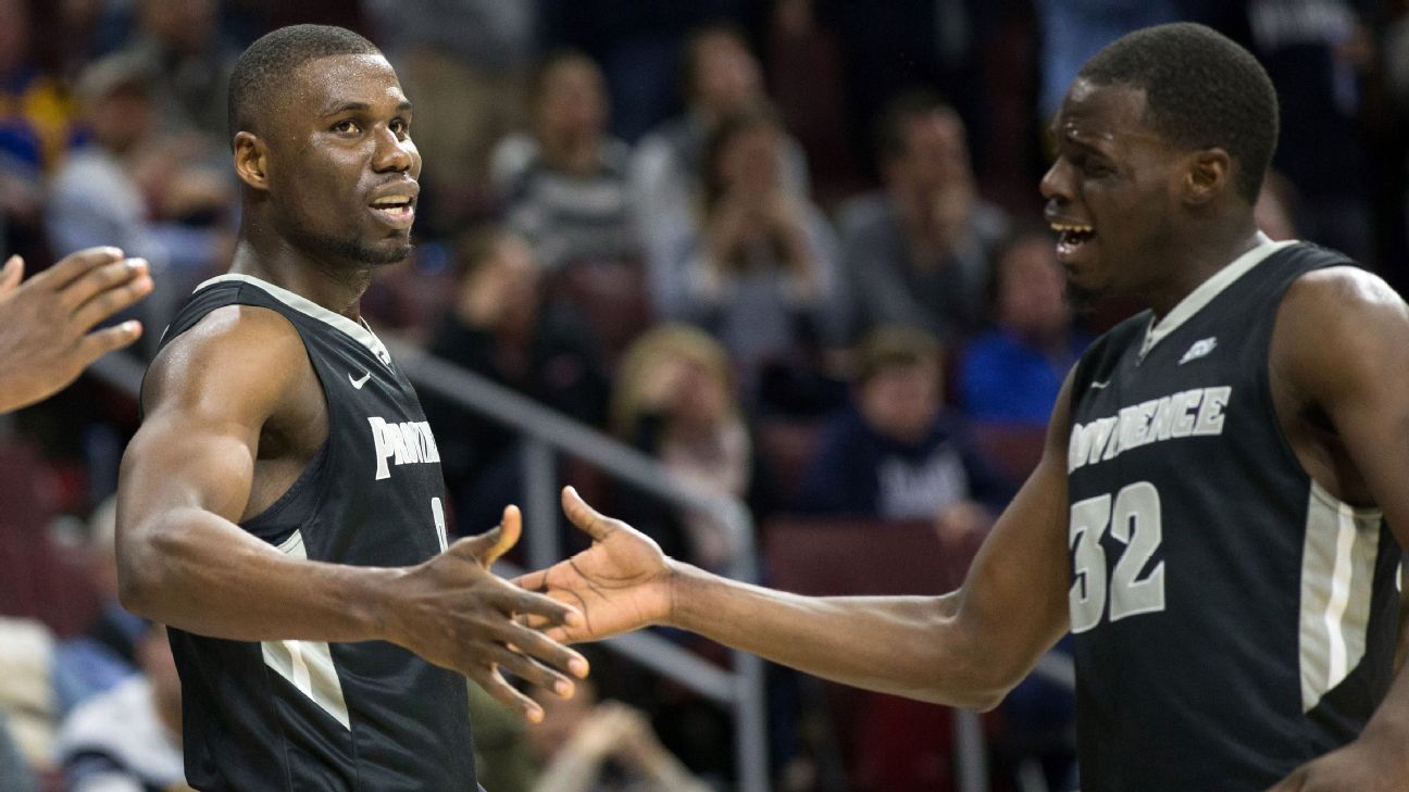 Providence Friars forward Ben Bentil hurts ankle, set for X-rays - ESPN
