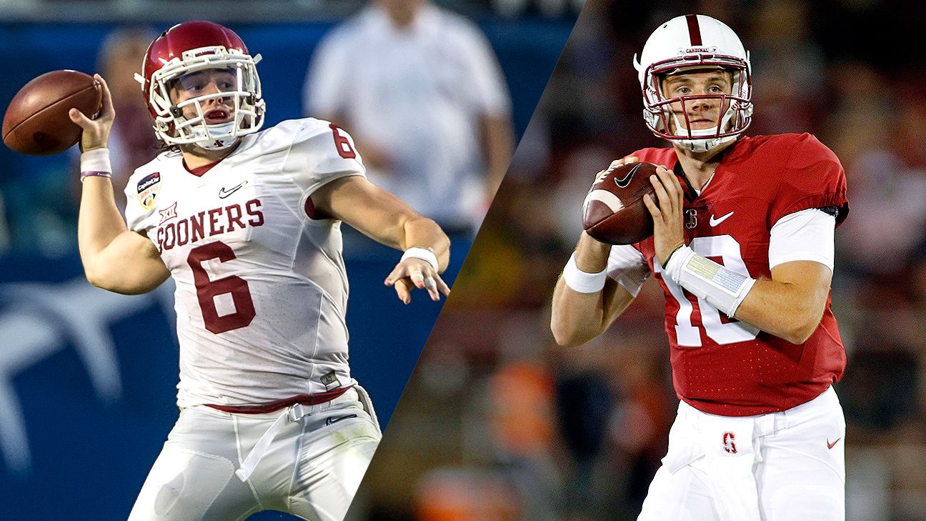 Stanford QB Chryst, Ohio State RB Weber among CFB's next big things - ESPN