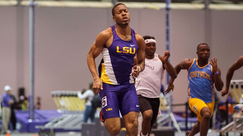 Track & Field Athletes of the Week