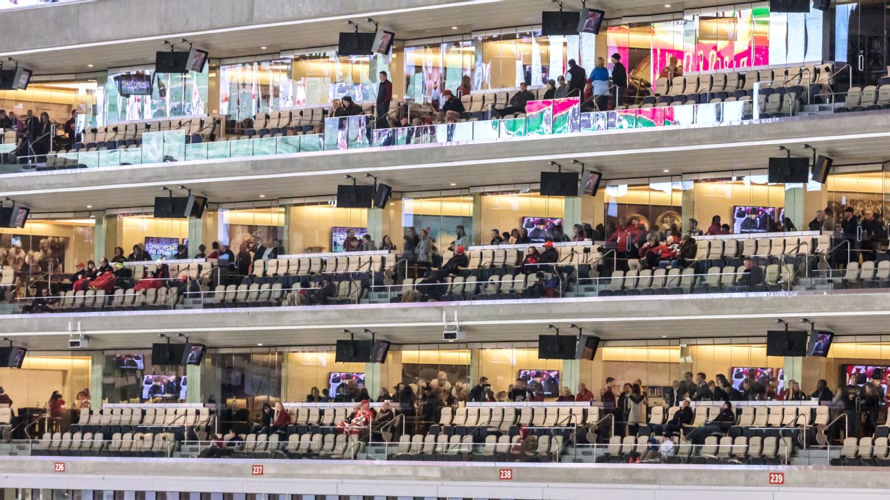 Cheap suites popping up on market ahead of Super Bowl 50 - ESPN