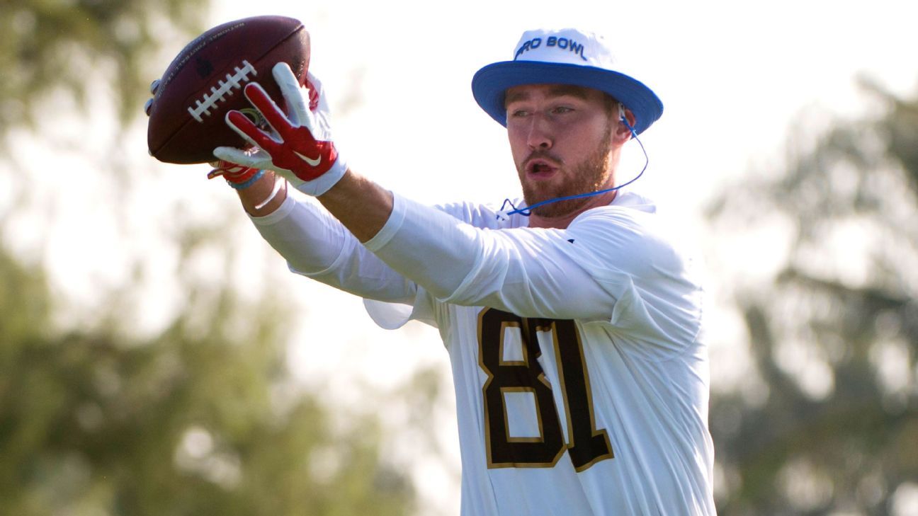 'Catching Kelce' is fun, but it could use fewer butt shots and more ...