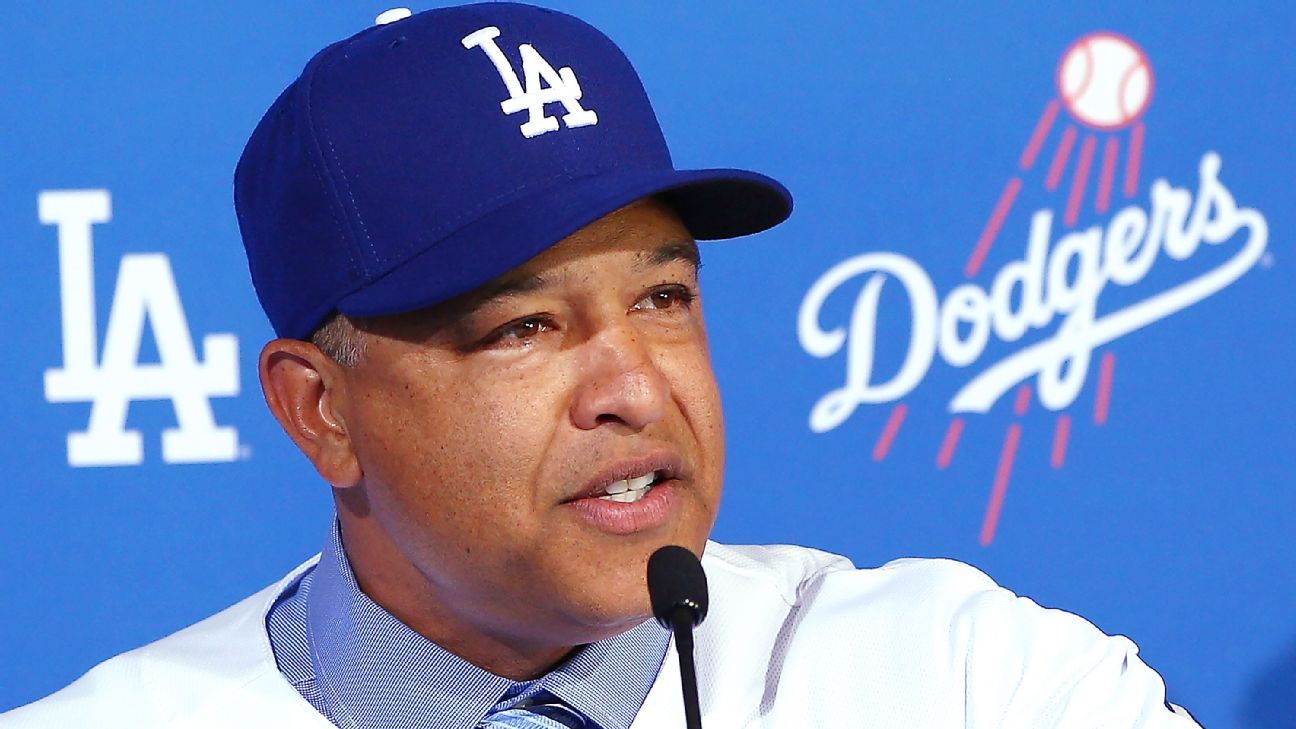 Dave Roberts' message to Los Angeles: No shortcuts to success - ESPN ...