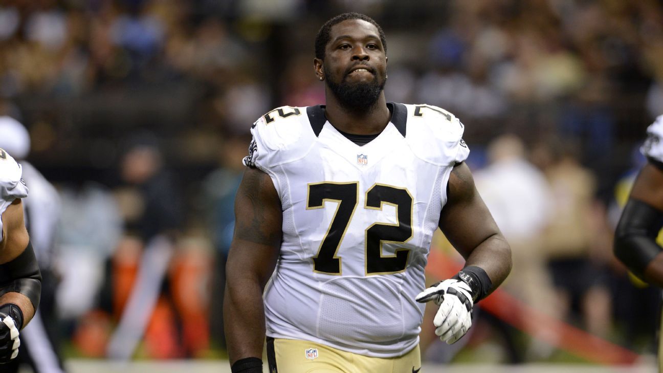 Terron Armstead and New Orleans Saints agree to five-year extension - ESPN