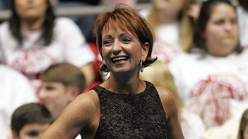 SEC Women's Legend Spotlight: Sarah Patterson